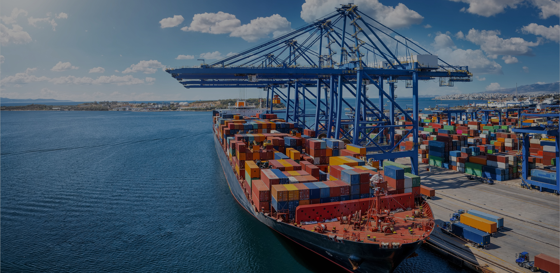 KGC |Management of Ports and Shipping Operations
